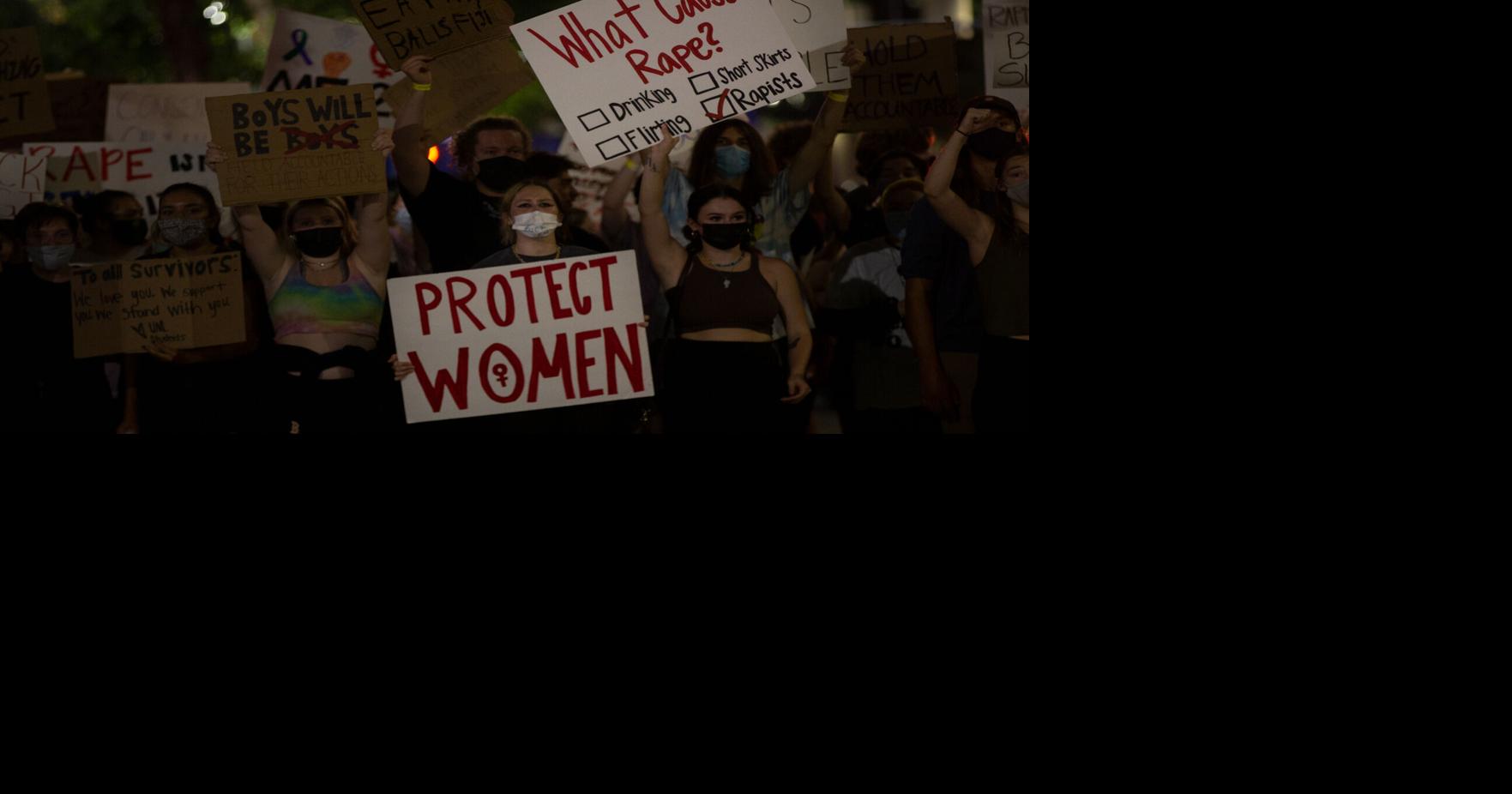 University announces new measures following sexual assault protests ...