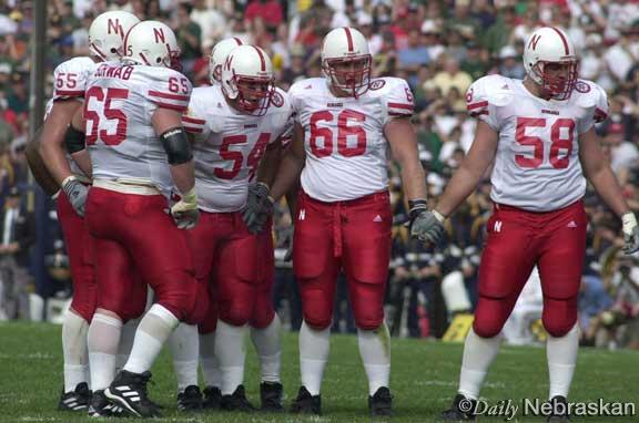 Husker Offensive line @ 30% body fat... | Page 4 | HuskerMax Forums