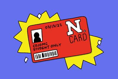Curious Cornhuskers: Why is an NCard required to access Andersen Hall ...