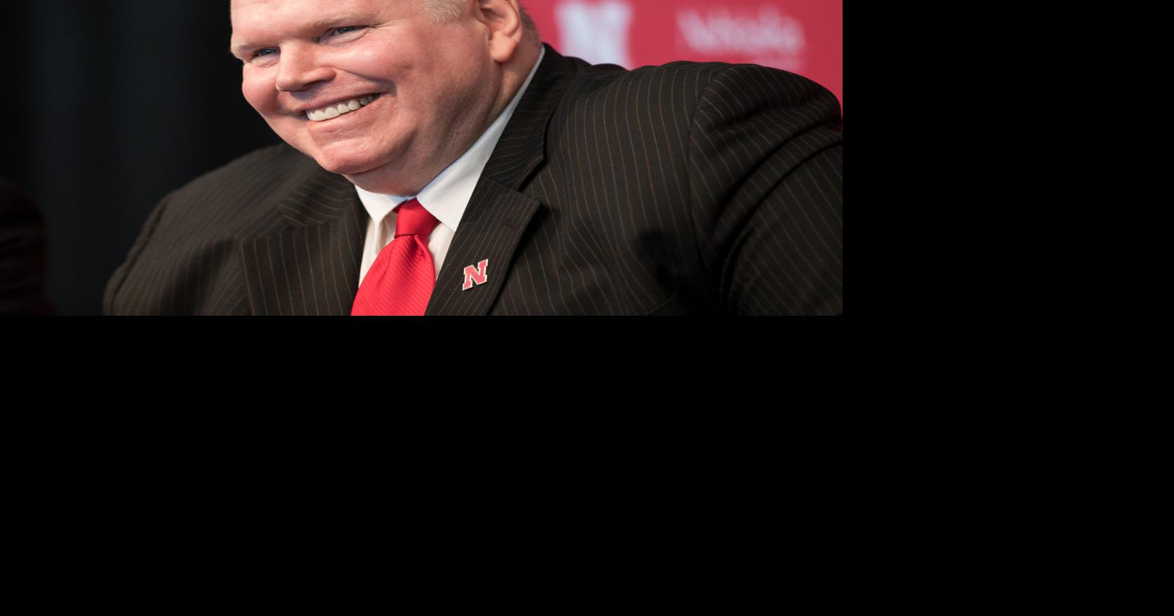 Former Husker football star Dave Rimington hired as interim athletic ...