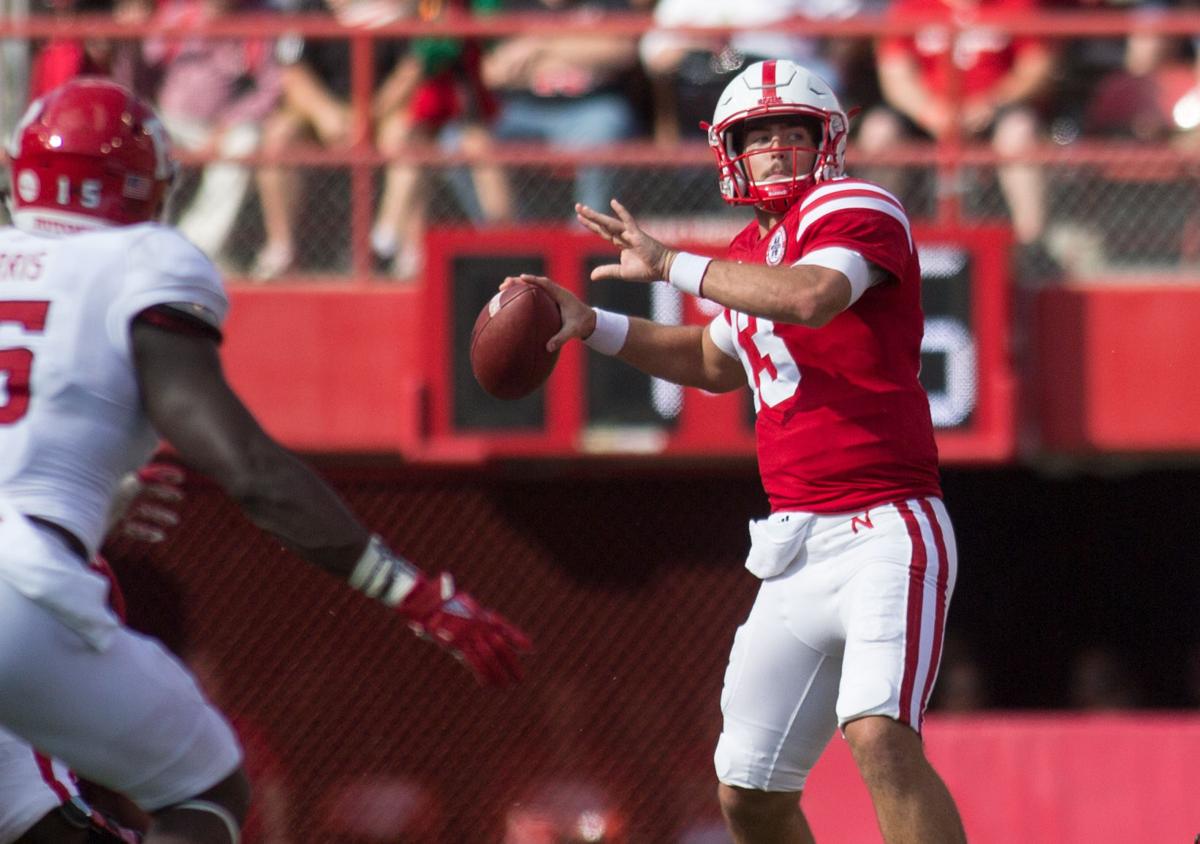 Husker football players earn national recognition for performance ...
