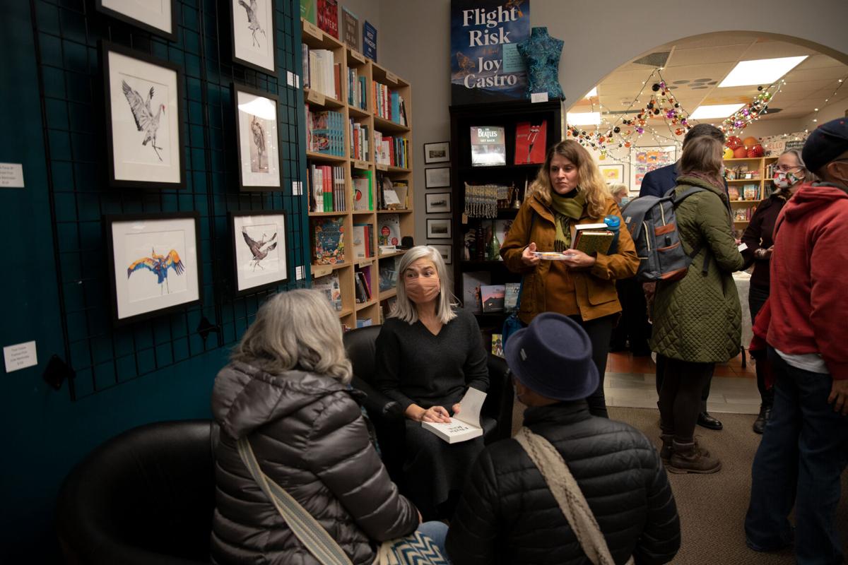 Professor Joy Castro releases seventh book inspired by personal ...