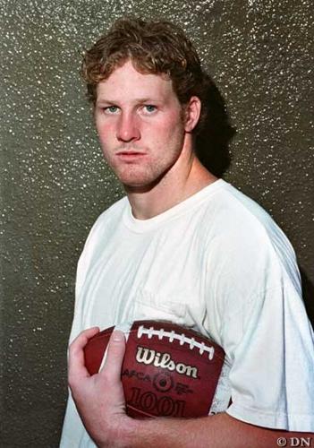 Wistrom emerges from brother's shadow | | dailynebraskan.com