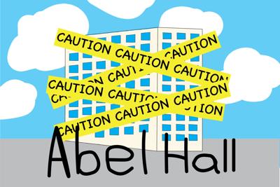 Curious Cornhuskers: What’s the easiest way to Abel hall amid ...