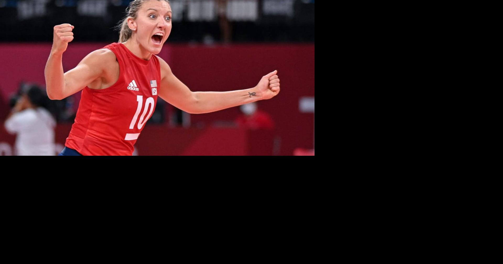 BREAKING: Jordan Larson resigns as Nebraska volleyball assistant coach ...