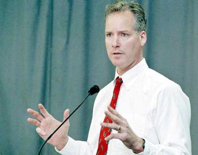 Players like what they see in new coach | | dailynebraskan.com