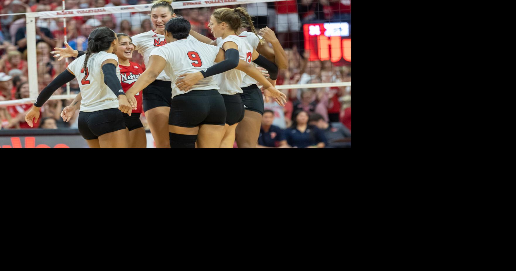 Nebraska volleyball set to take on No. 9 Stanford in marquee matchup ...