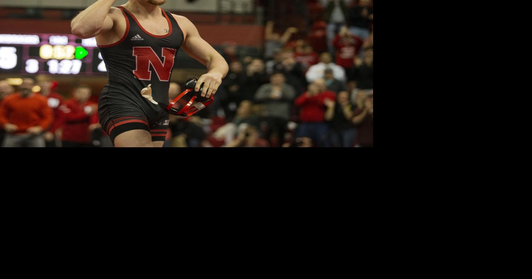 Taylor Venz announced Big Ten Wrestler of the week | Sports ...