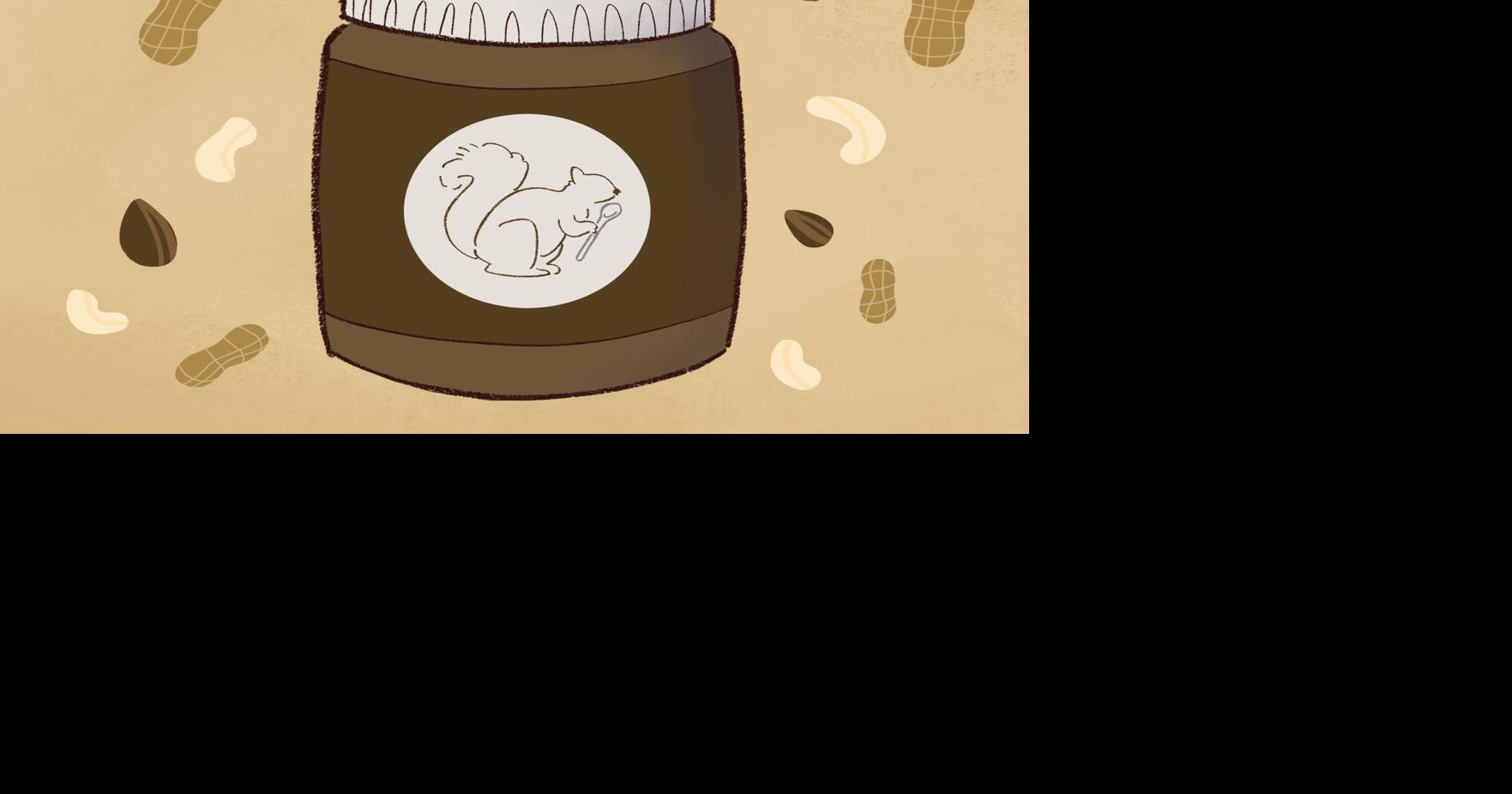 Twisted Squirrel Nut Butter contains peanut butter flavors | Culture ...