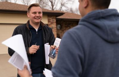 UNL senior aims to become the youngest state legislator in Nebraska ...