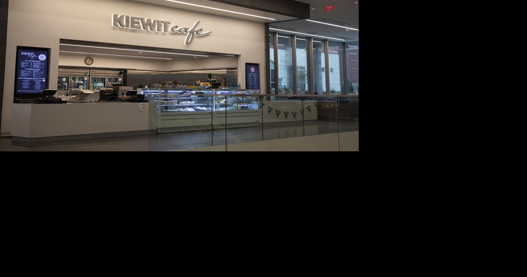 Kiewit Café opens for business in Kiewit Hall at UNL | News ...