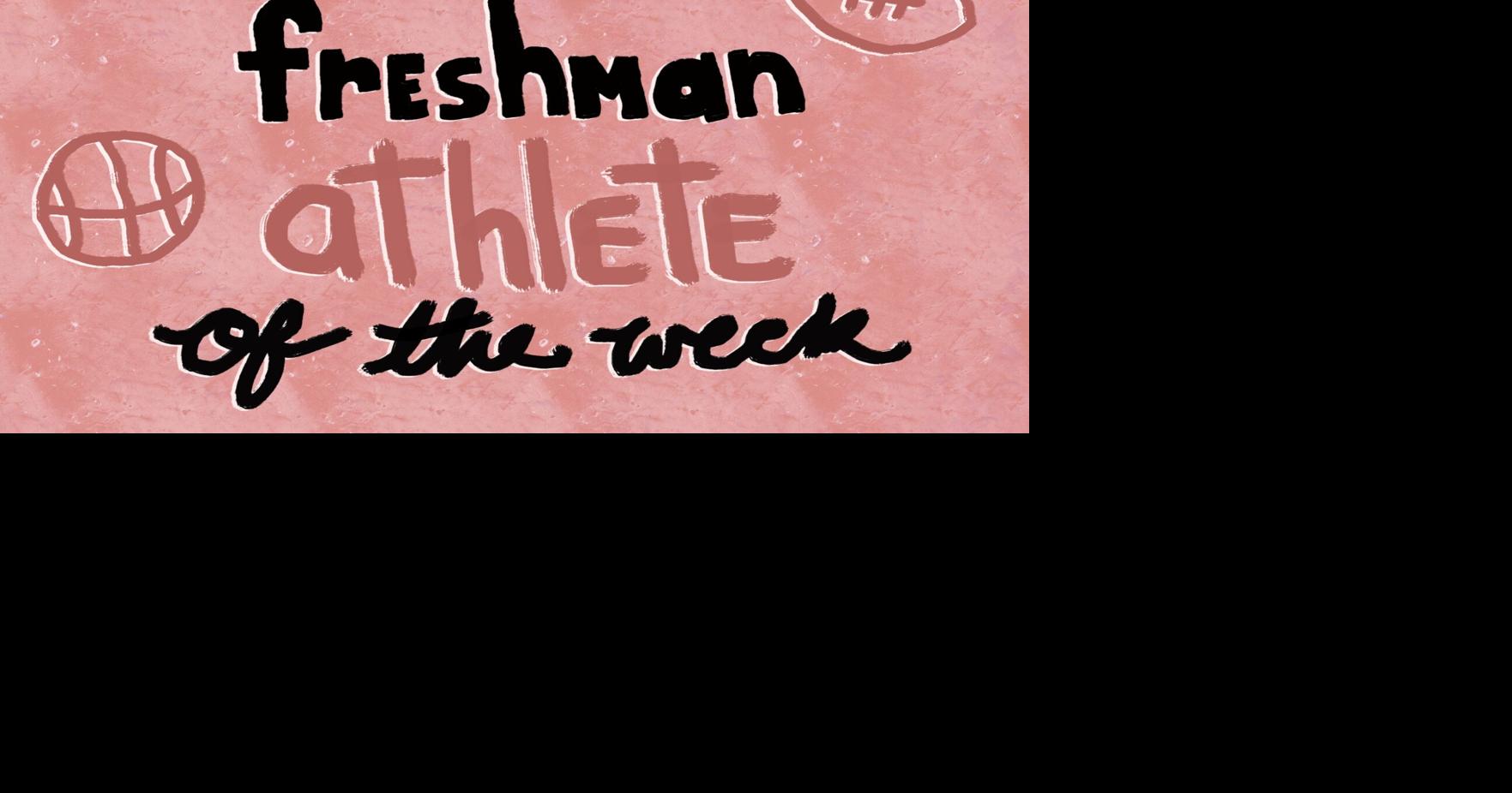 Volleyball player Bekka Allick wins fourth DN Freshman Athlete of the ...