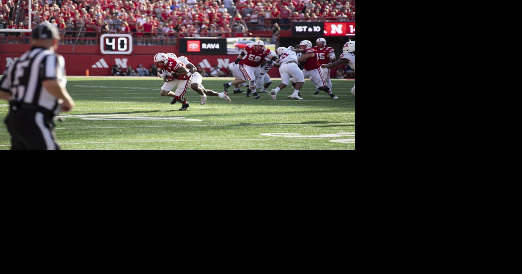RUBEK: Nebraska has way to go to compete with top Big Ten | Sports ...