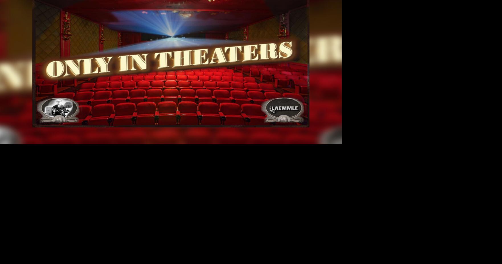 REVIEW: “Only in Theaters” a vapid portrait of an important theater ...