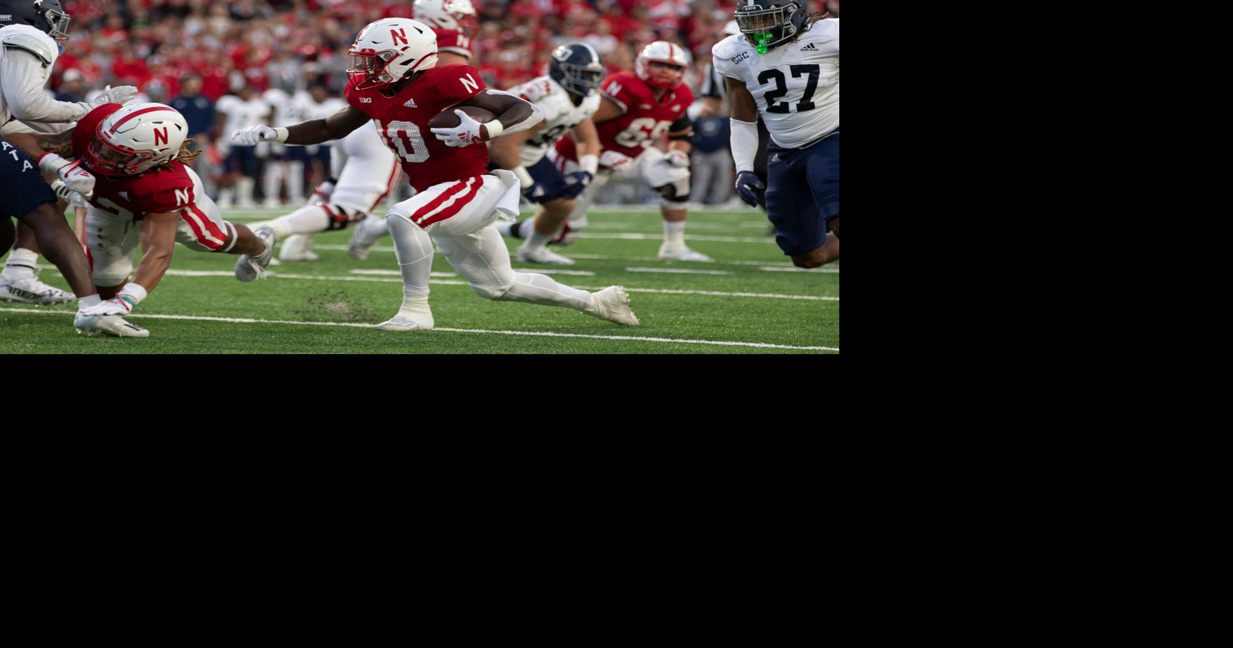 Nebraska football loses heartbreaking 45-42 shootout to Georgia ...