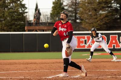 Nebraska softball begins weekend series at Wisconsin with win | Sports ...