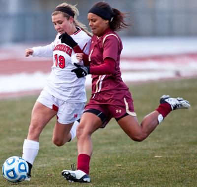 DN names Jaycie Johnson as female athlete of semester | Sports ...