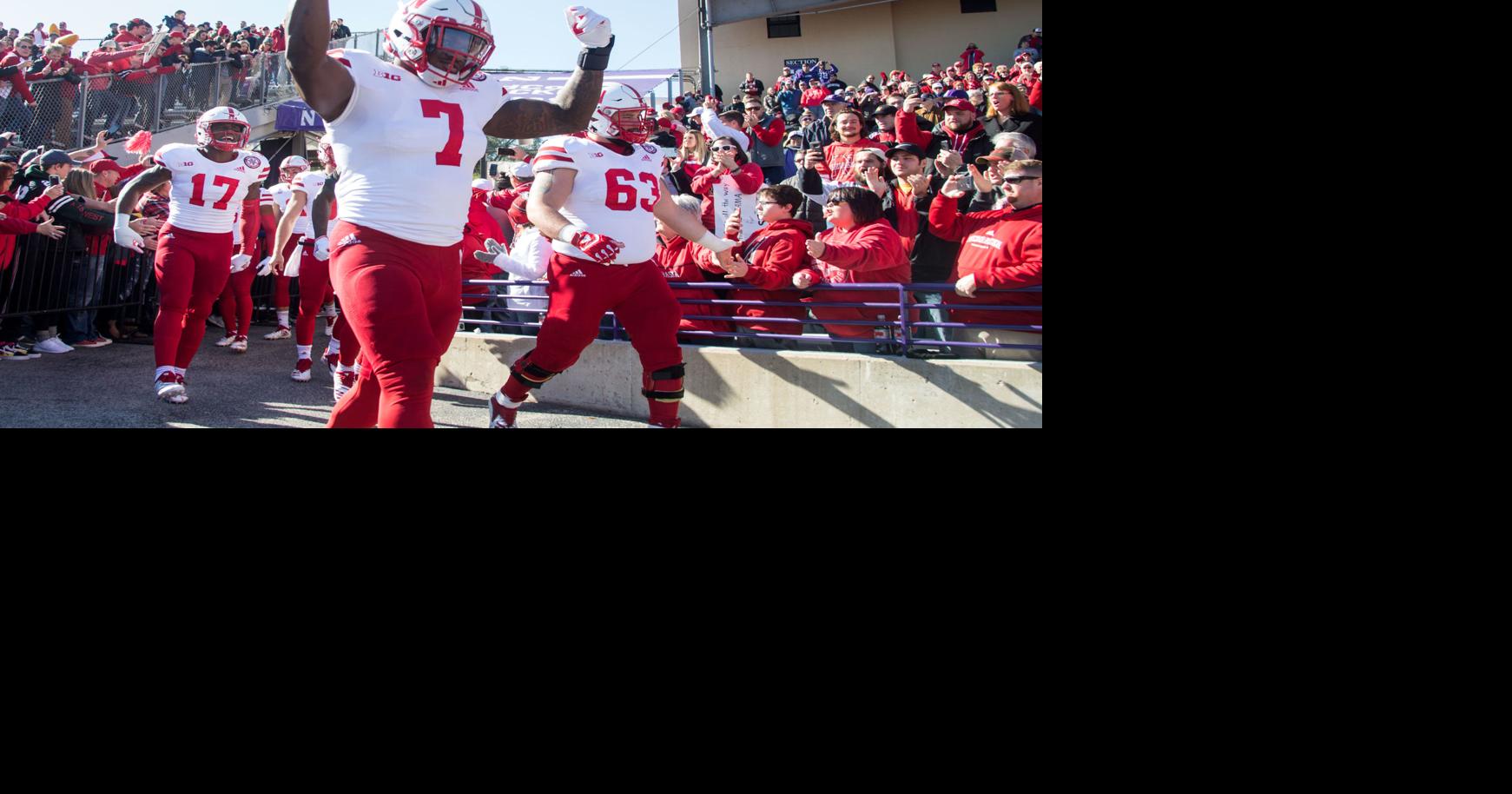 Gallery: Nebraska Football vs. Northwestern | Gallery | dailynebraskan.com