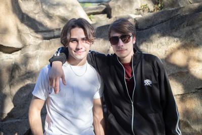 Two Lincolnite brothers tackle opposite music genres from their ...