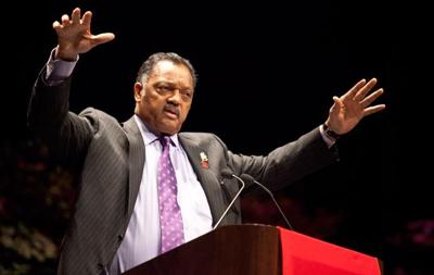 Rev. Jesse Jackson compares Occupy movement to Civil Rights movement ...
