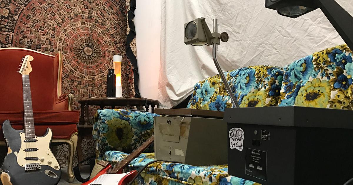 New, local band aspires to combine art, music | Culture ...