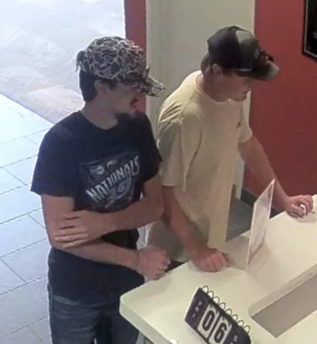 UNLPD responds to two men posing as RA's in Massingale Hall | News ...