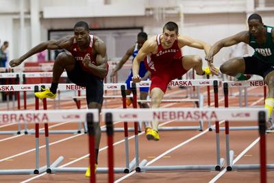 Husker track and field gets in mindset for Big Ten Indoor Championships ...