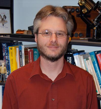 Washburn researcher addresses effects of solar flares, asteroids on ...