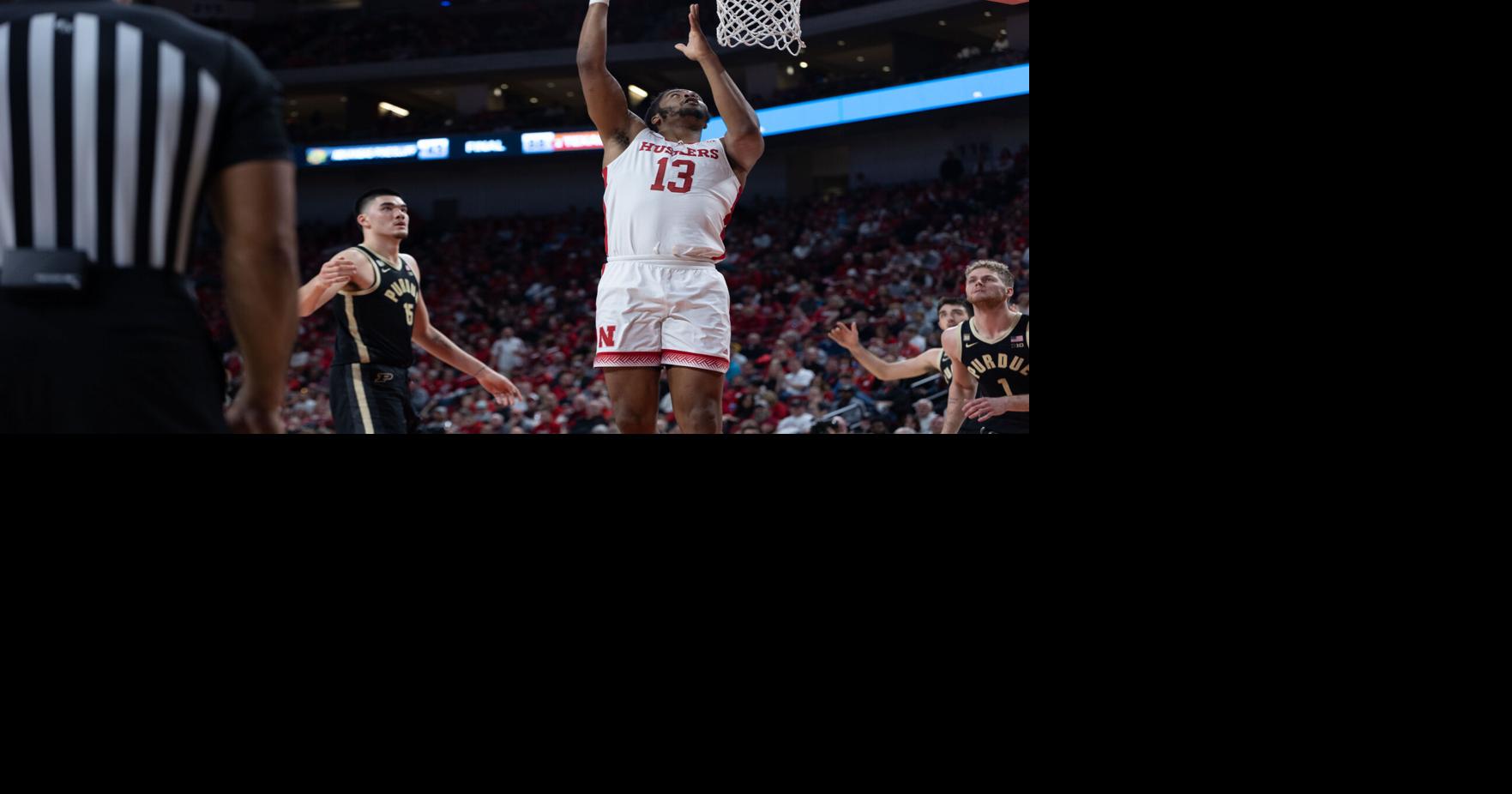Nebraska men’s basketball beats Queens to enter Big Ten play with ...