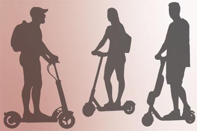 students on wheels should should be cautious | Opinion | dailynebraskan.com