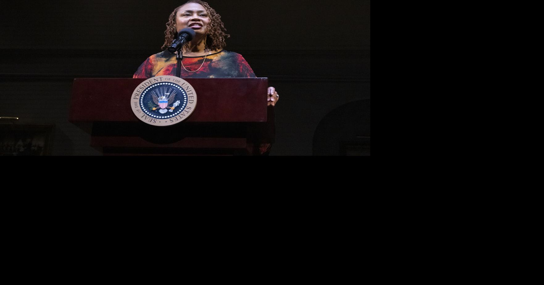 GALLERY: Nebraska Repertory Theatre presents “POTUS” | Culture ...