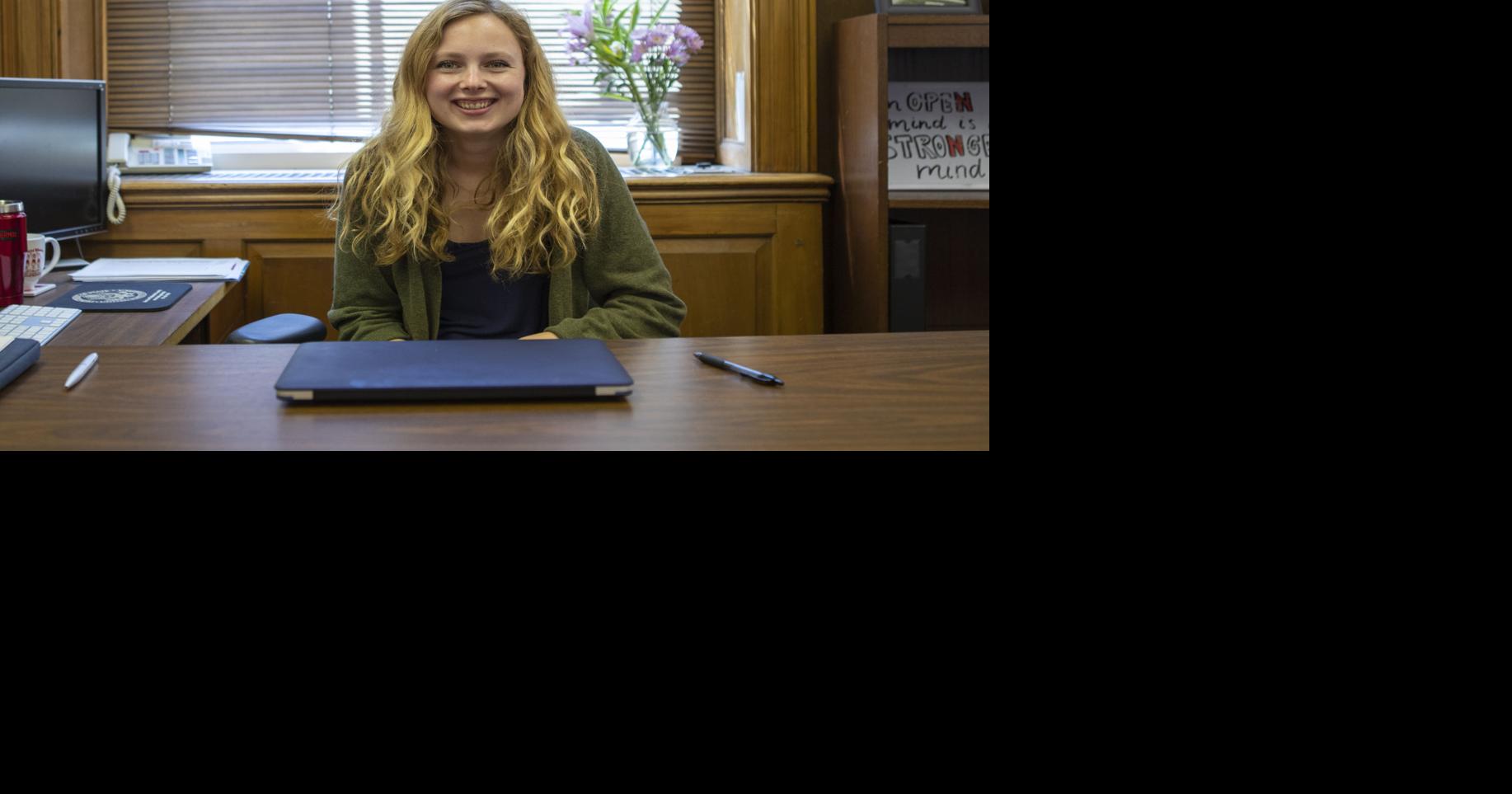 ASUN president becomes 17th UNL Truman Scholar for public service ...