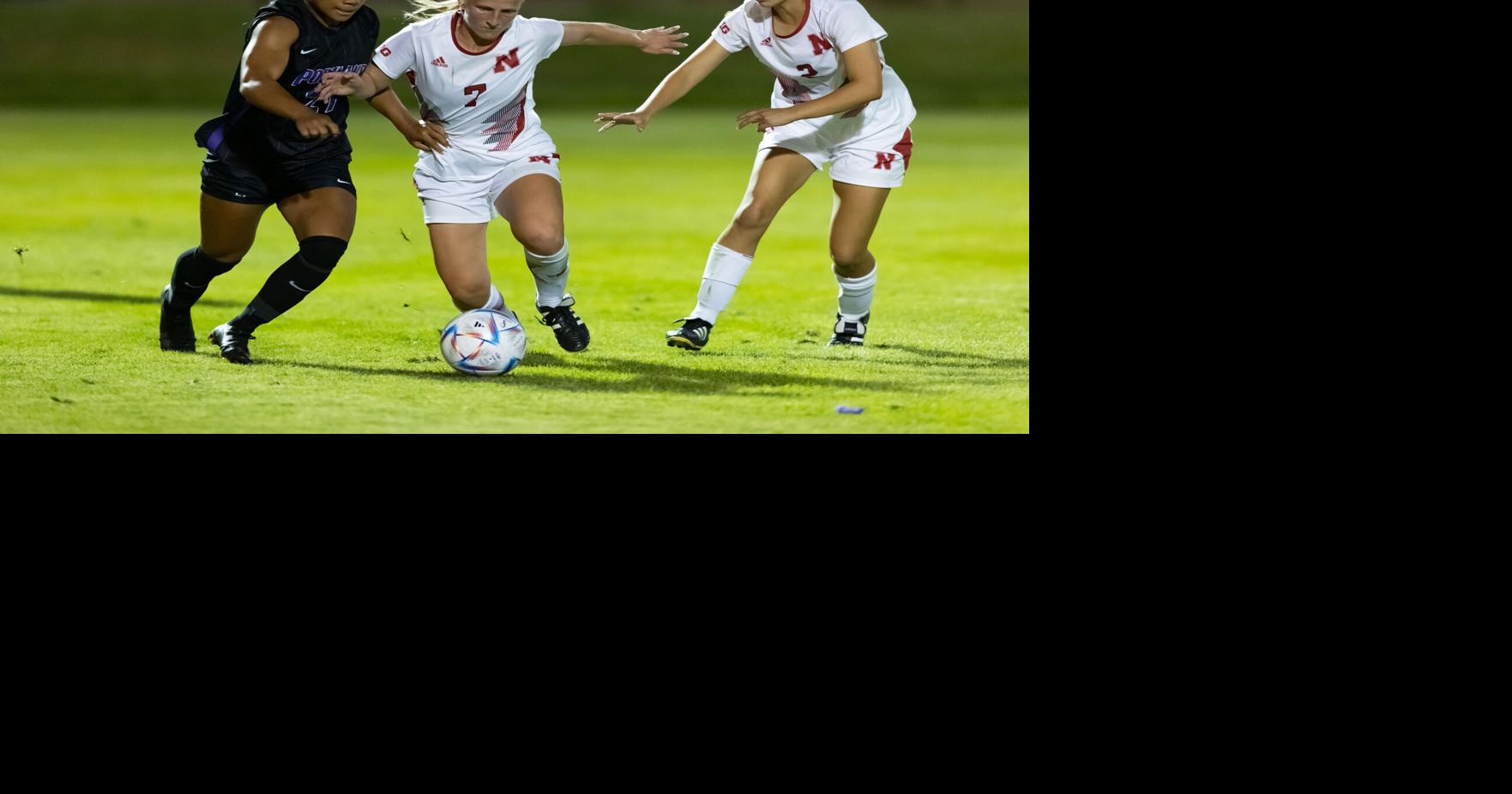 Nebraska soccer closes a five-game homestand with a 2-0 loss to ...