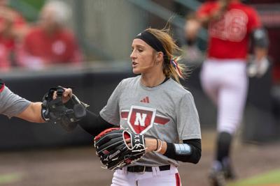Nebraska softball’s Jordy Bahl announces season-ending injury | Sports ...