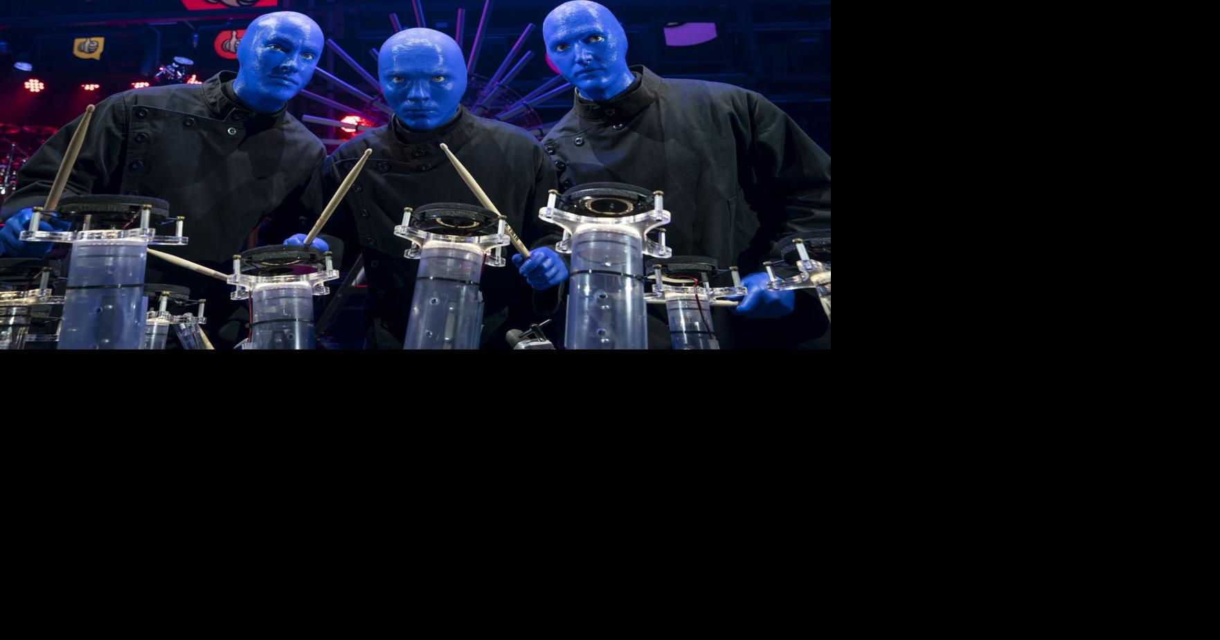 REVIEW: Blue Man Group makes a colorful splash at Lied Center | Culture ...