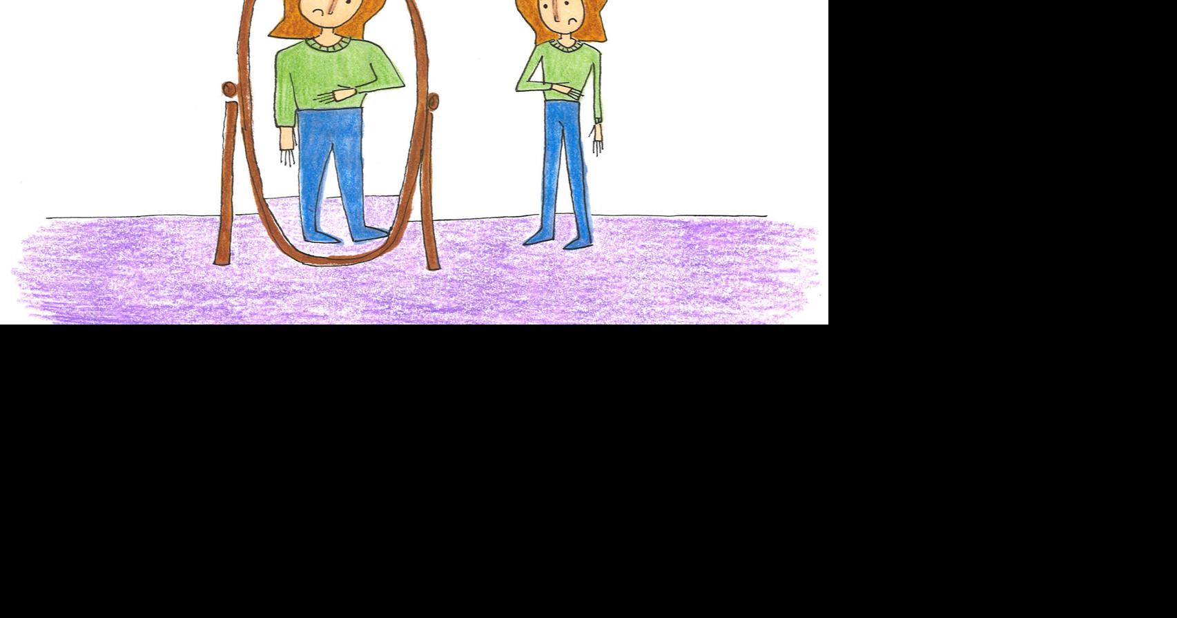 Body dysmorphic disorder causes distorted self-image, negative emotions ...