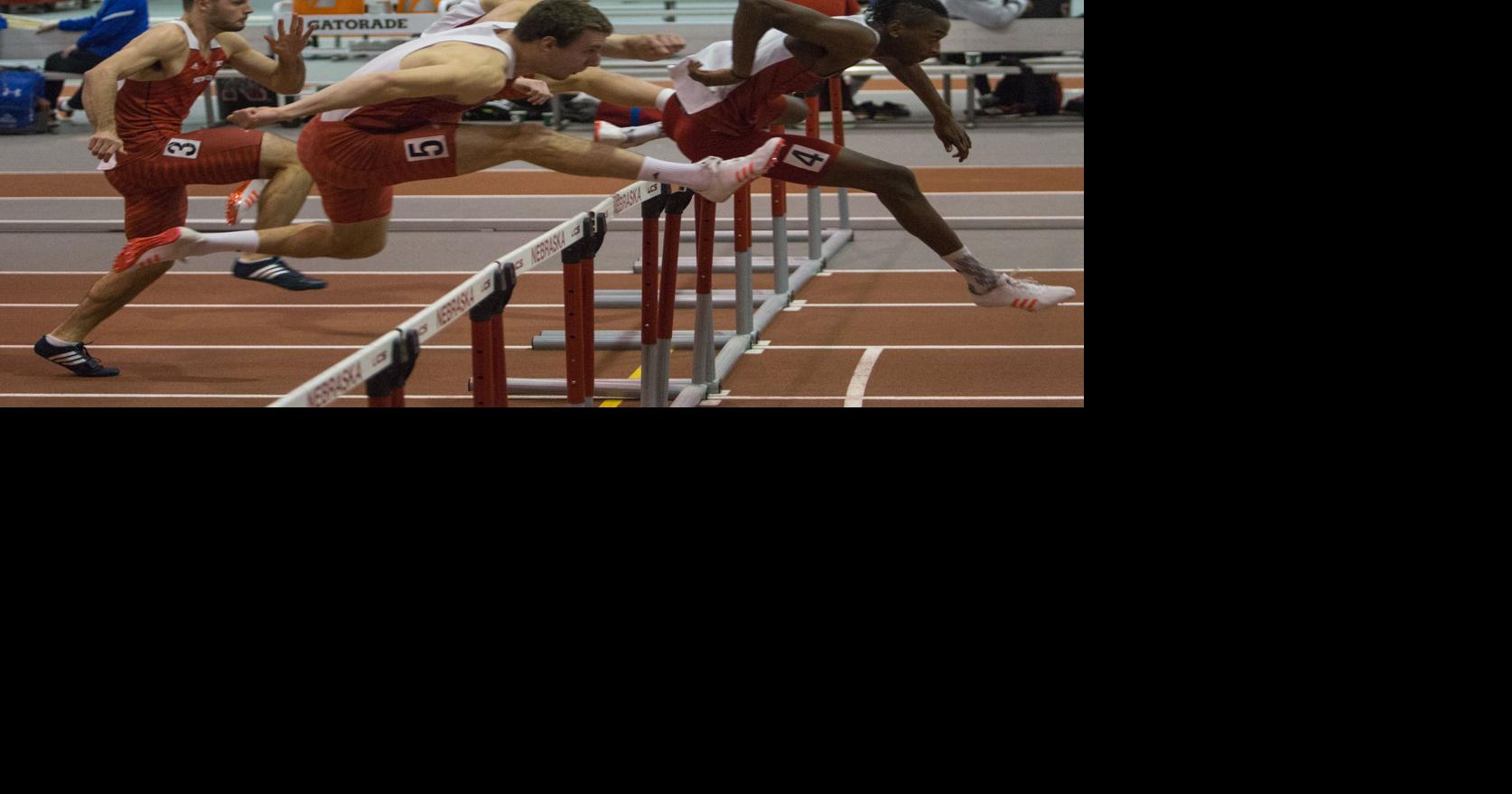 Justin St. Clair promoted to Nebraska track and field’s 17th head coach ...