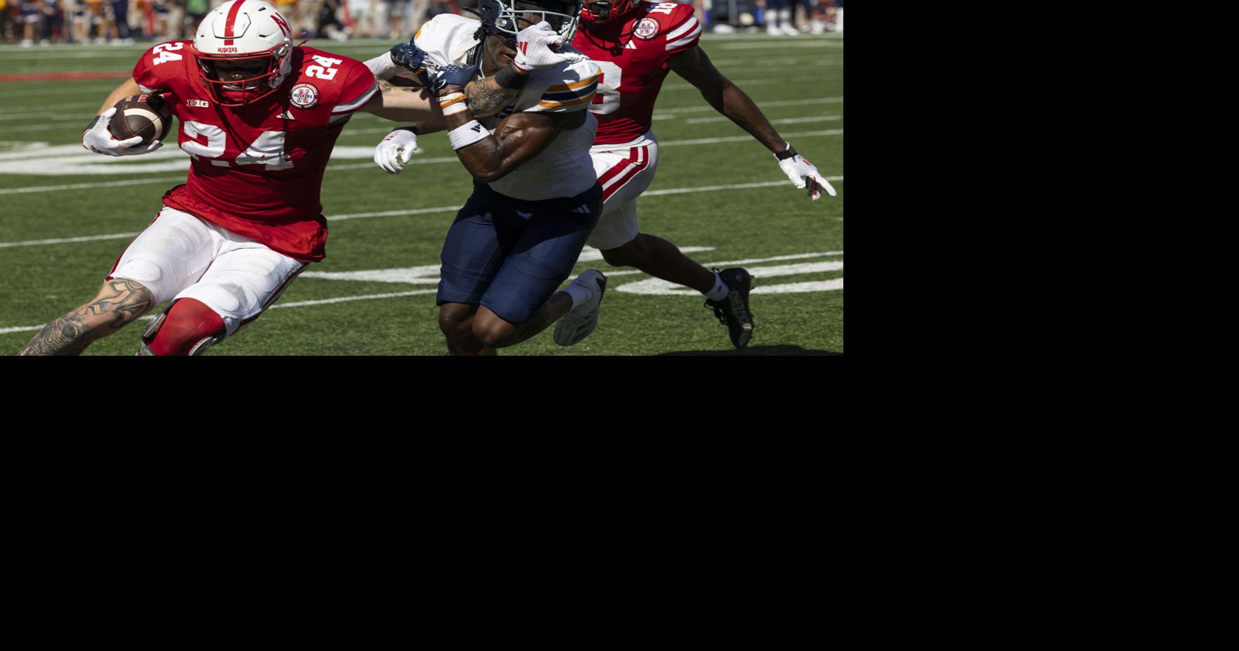 GALLERY: Nebraska Football vs. UTEP | Multimedia | dailynebraskan.com