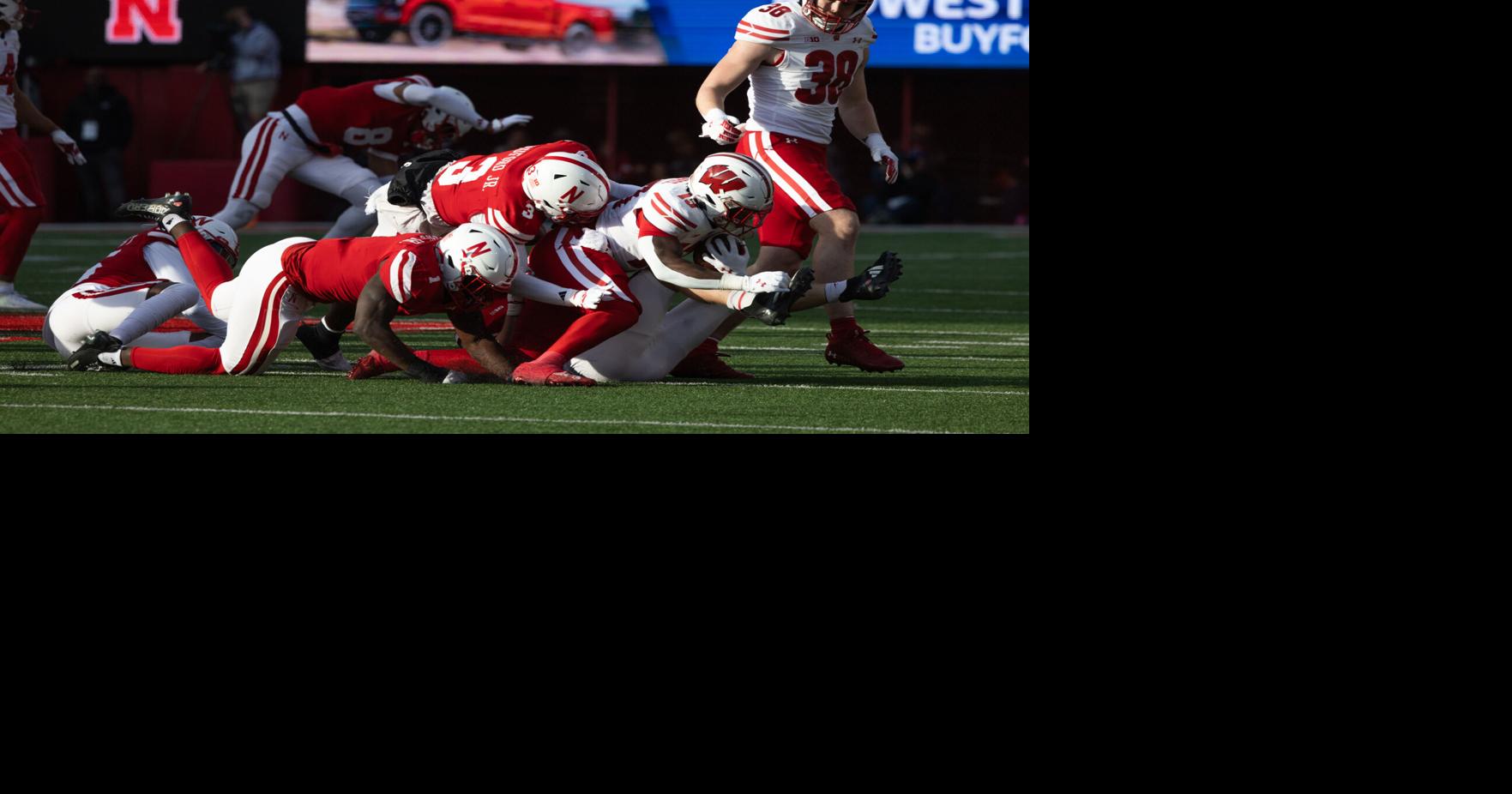 Nebraska football position grades vs Wisconsin | Sports ...