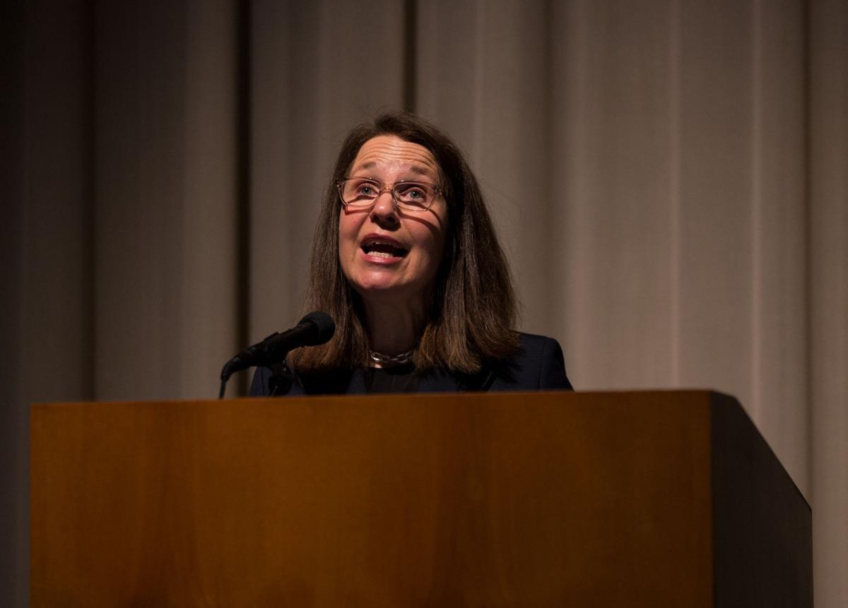 Guest lecturer Leigh Gilmore discusses importance of #MeToo | News ...