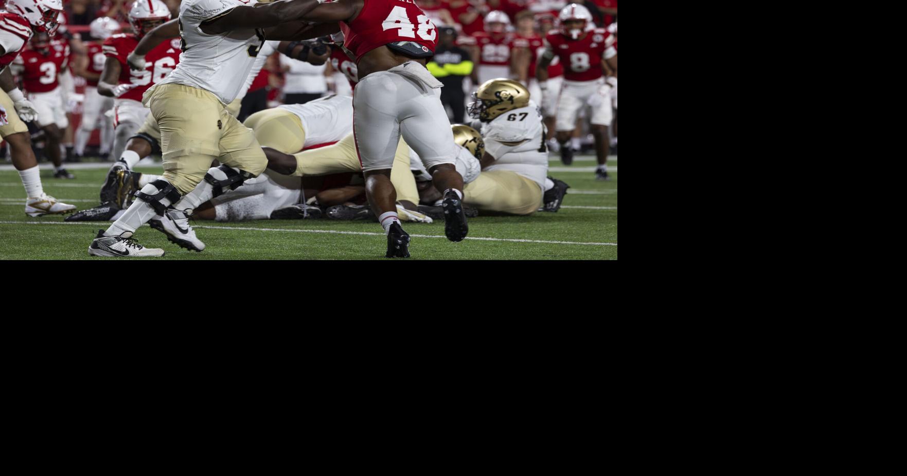 Nebraska football position grades vs Colorado | Sports | dailynebraskan.com