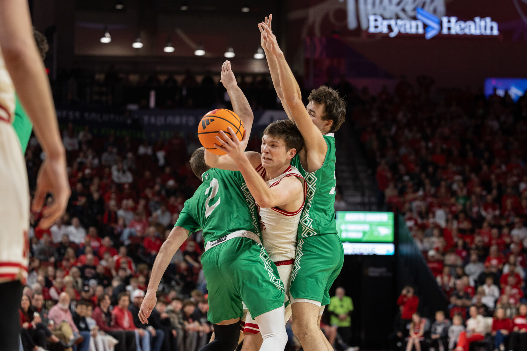 GALLERY: Nebraska Men's Basketball vs. North Dakota | Gallery ...