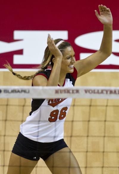 Strange secures first Husker start in home state | Sports ...