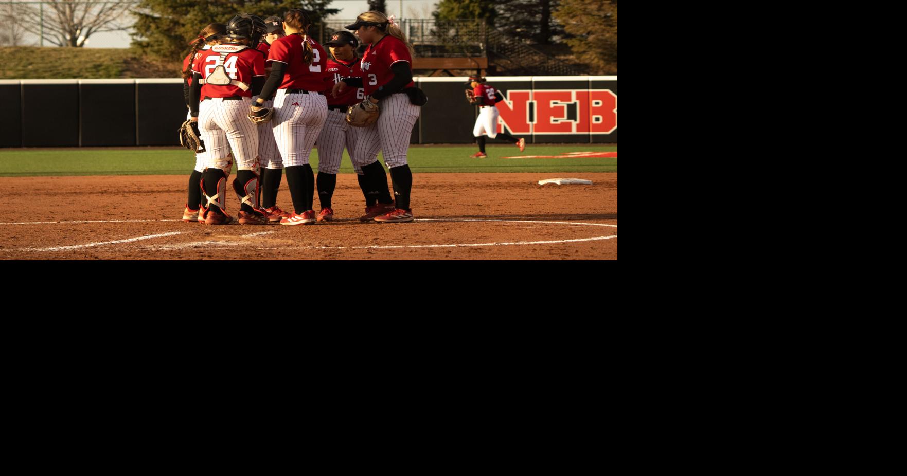 Nebraska softball finishes weekend with heartbreaking loss against Penn ...