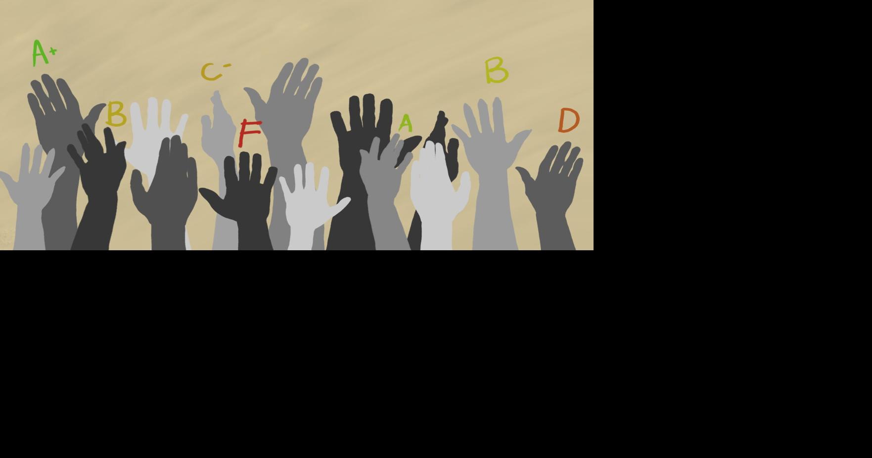 Students shouldn't be graded on participation | Opinion ...
