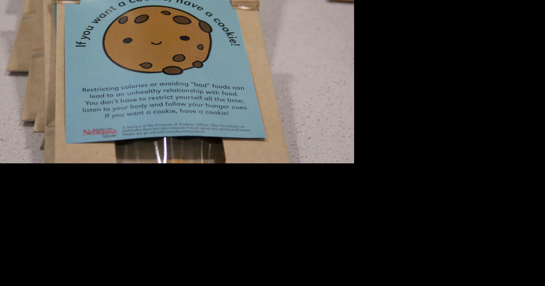 UNL to hand out cookies for Eating Disorders Awareness Week event ...
