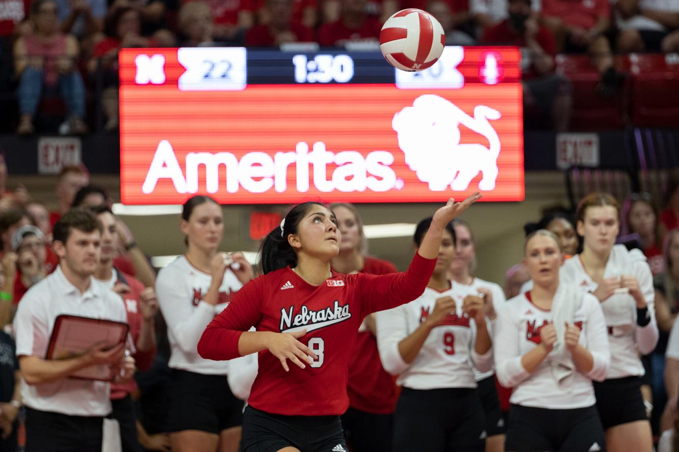 What to expect when Nebraska volleyball visits No. 13 Kentucky | Sports ...
