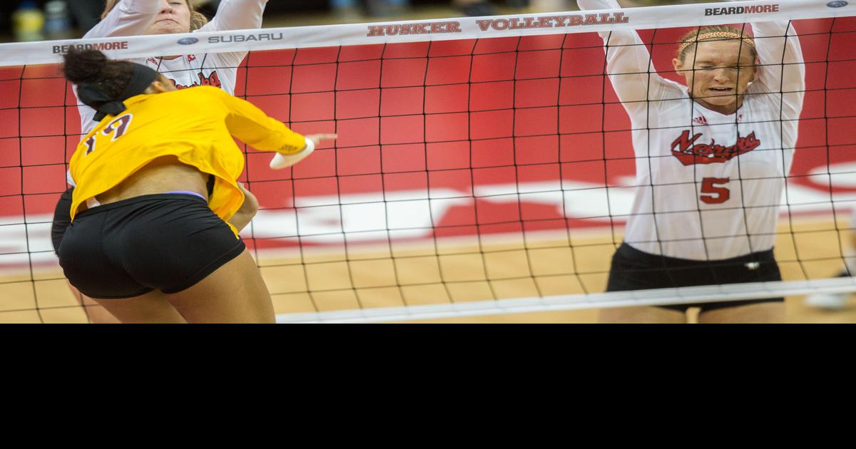Amber Rolfzen named AVCA National Player of the Week | Sports ...