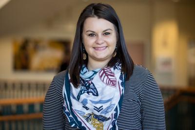 First-generation master’s student recalls struggles with mental health ...