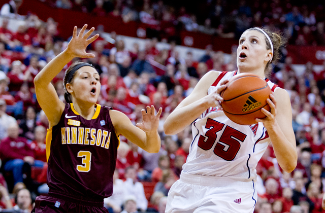 Nebraska women’s basketball win fourth consecutive road game against ...